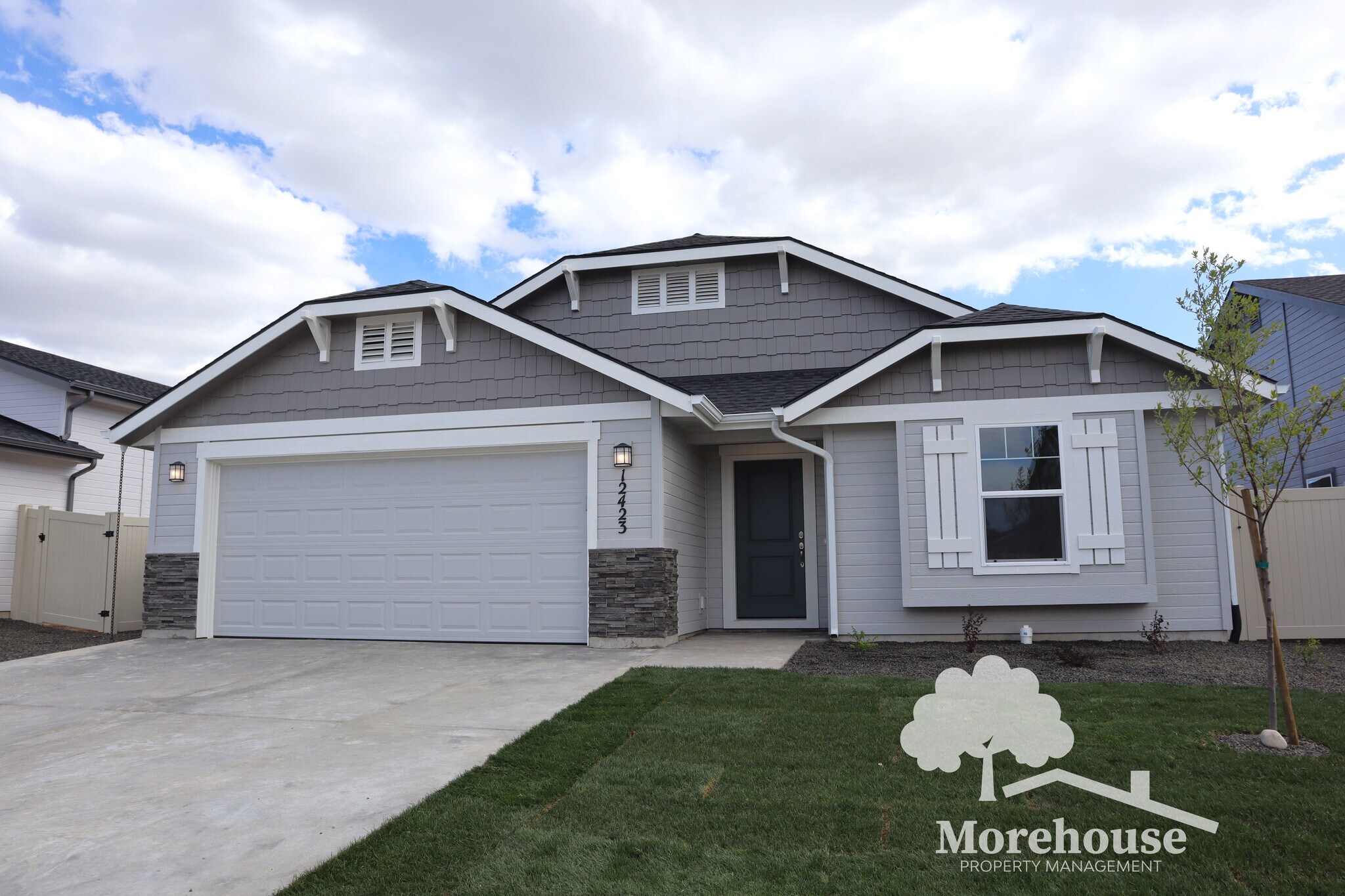 12423 Smugglers Basin St, Caldwell, ID 83607 - House Rental in Caldwell ...