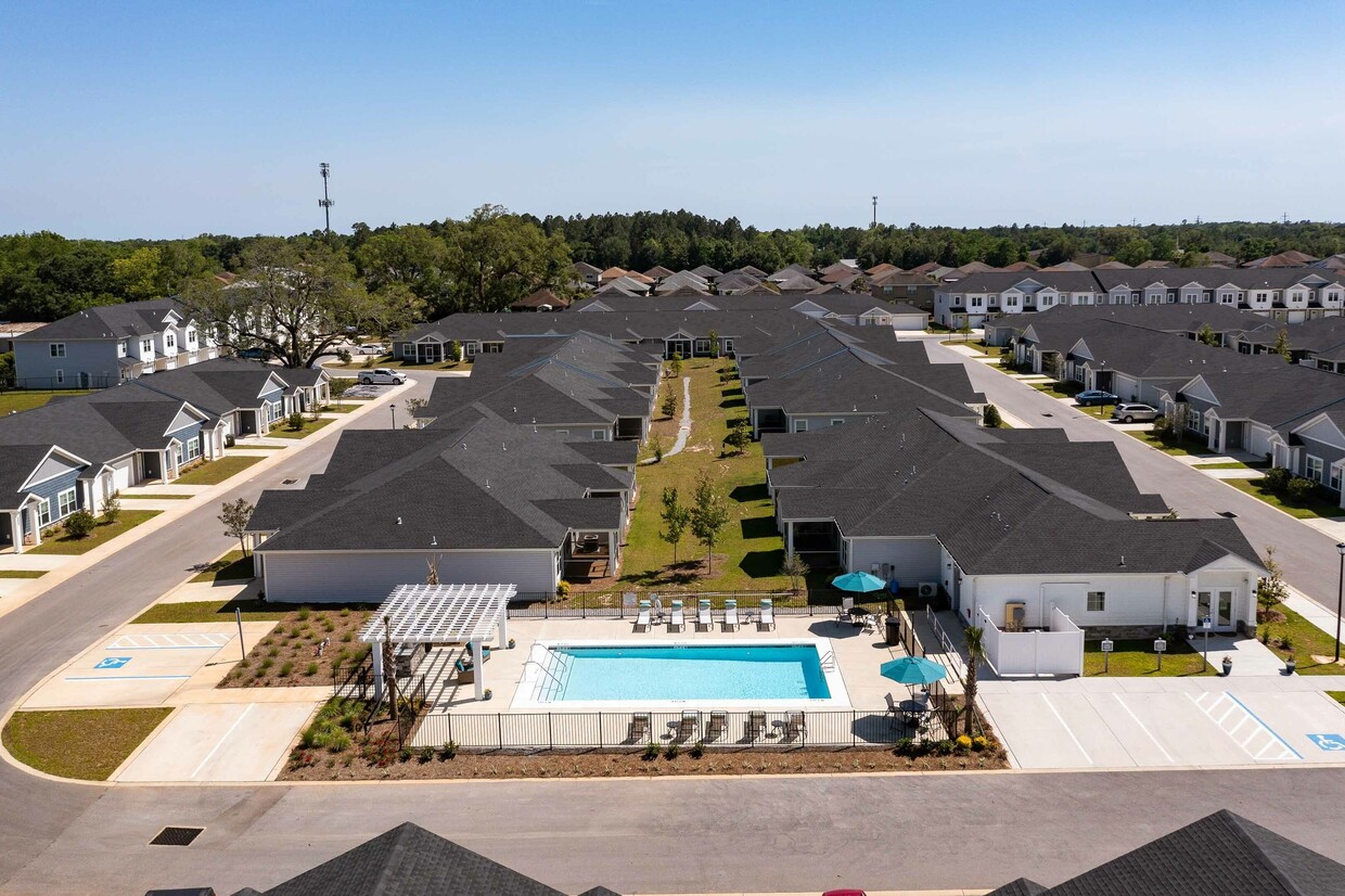Arena Villas at Blue Angel Townhomes for Rent - Pensacola, FL ...