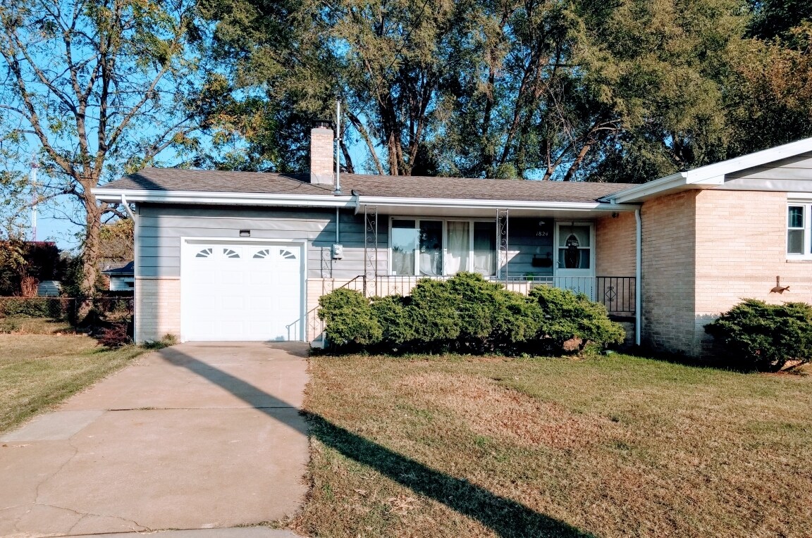 1824 S Fort Ave, Springfield, MO 65807 - House Rental in Springfield ...