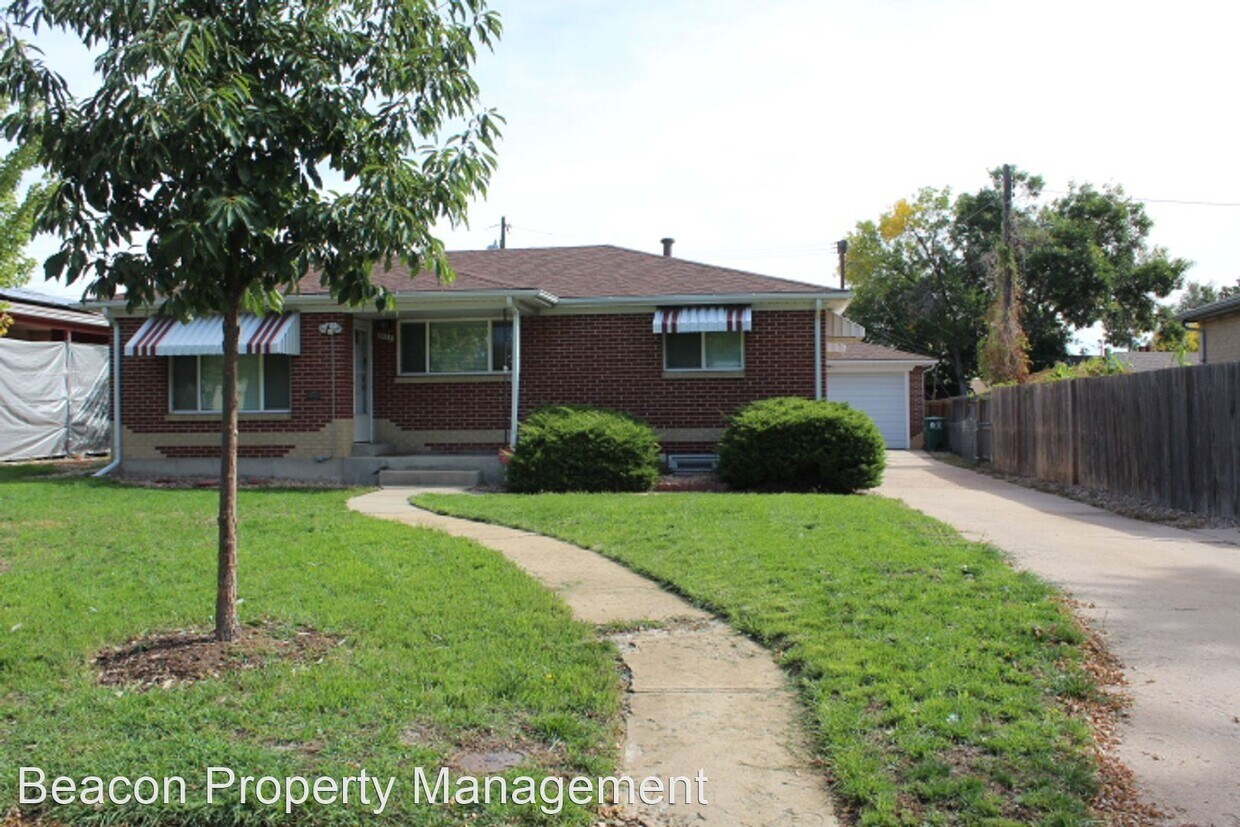 1888 S Clay St, Denver, CO 80219 - House Rental in Denver, CO ...