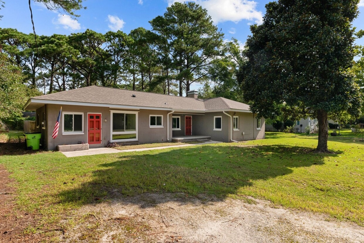 408 Sandy Point Rd, New Bern, NC 28560 - House Rental in New Bern, NC ...