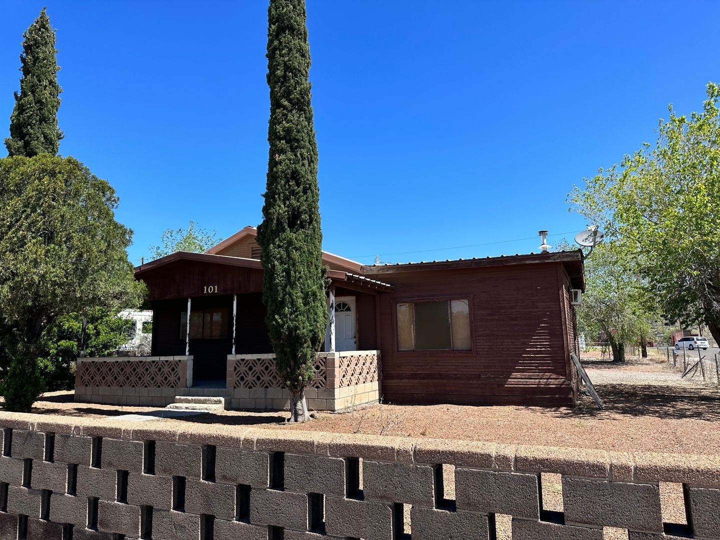 101 D St, Hurley, NM 88043 - House Rental in Hurley, NM | Apartments.com