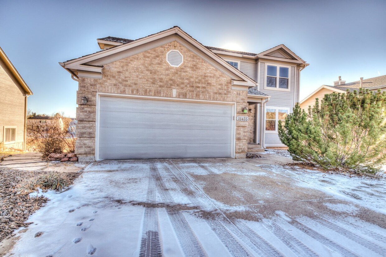 15435 Jessie Dr Colorado Springs, CO 80921 - Alquileres en Colorado ...