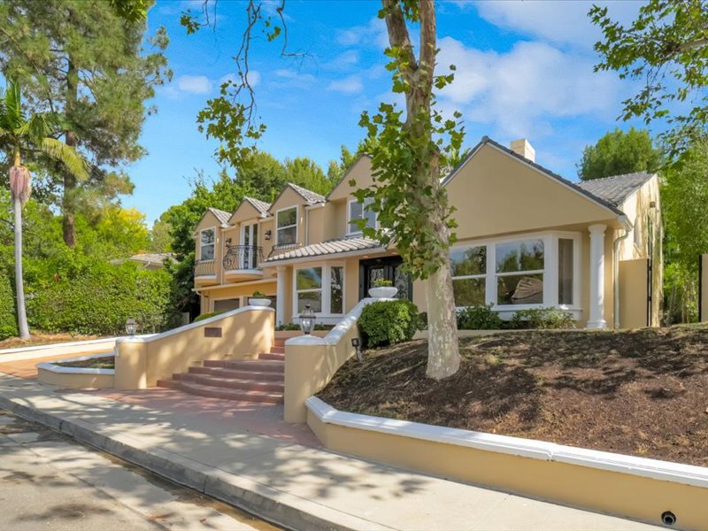 9654 Wendover Dr, Beverly Hills, CA 90210 - House Rental in Beverly ...