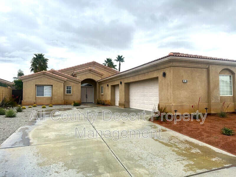 78318 Calico Glen Dr, Bermuda Dunes, CA 92203 - House Rental in Bermuda ...