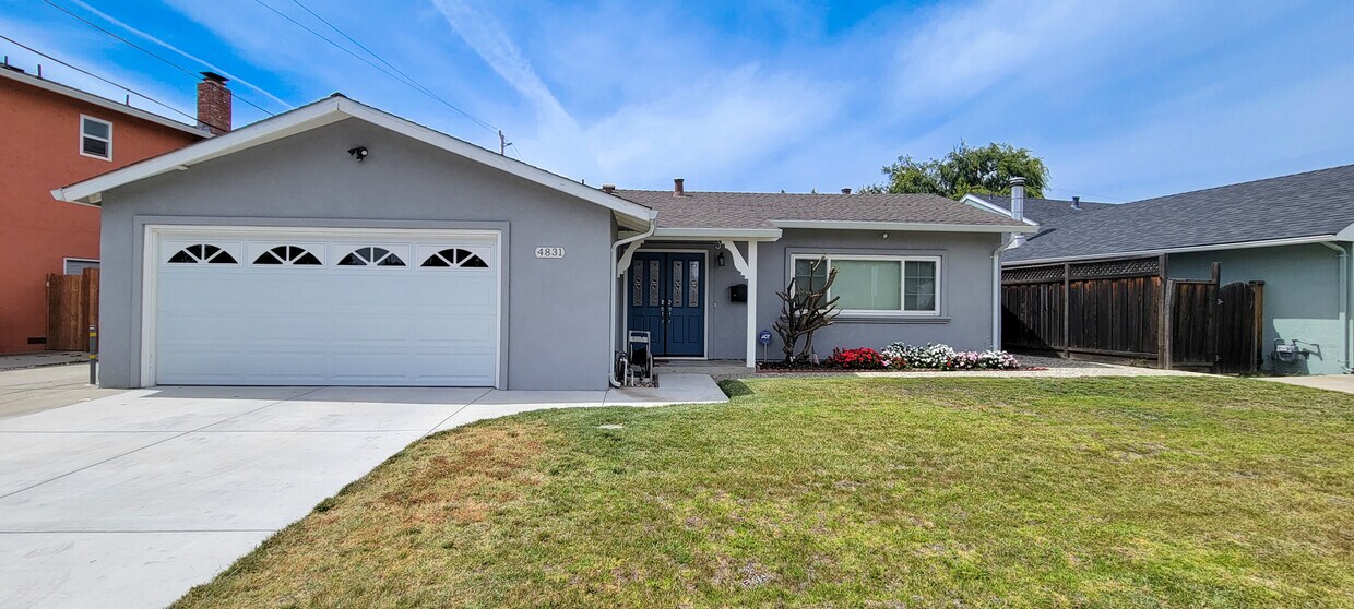 4831 Omar St, Fremont, CA 94538 - House Rental in Fremont, CA ...