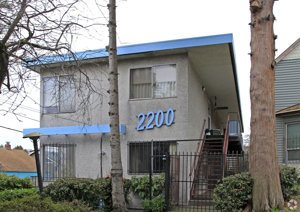 2200 E Terrace St, Seattle, WA 98122 - 2200 E Terrace St Seattle, WA ...