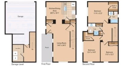 The Reserve at Summerset at Frick Park Rentals - Pittsburgh, PA ...