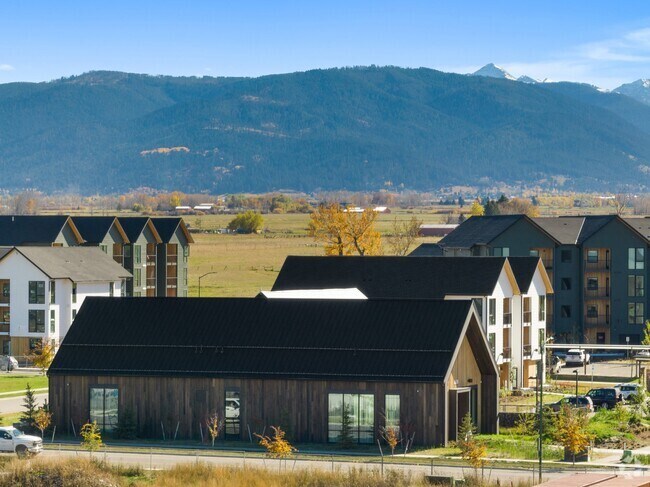 Loyal Garden Apartments for Rent with Washer & Dryer - Bozeman, MT ...
