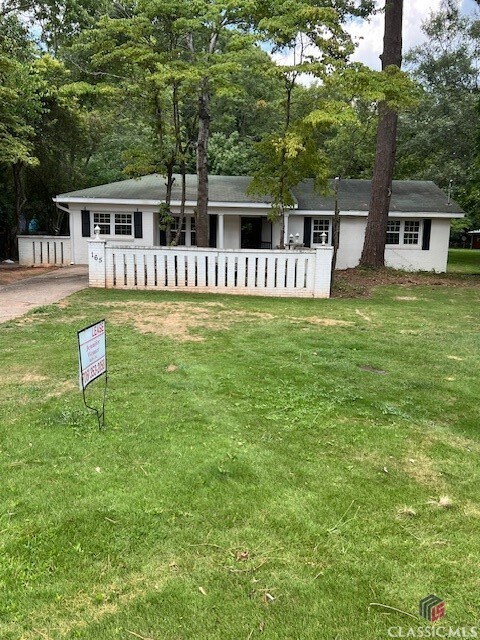 165 Greencrest Dr, Athens, GA 30605 - House Rental in Athens, GA ...