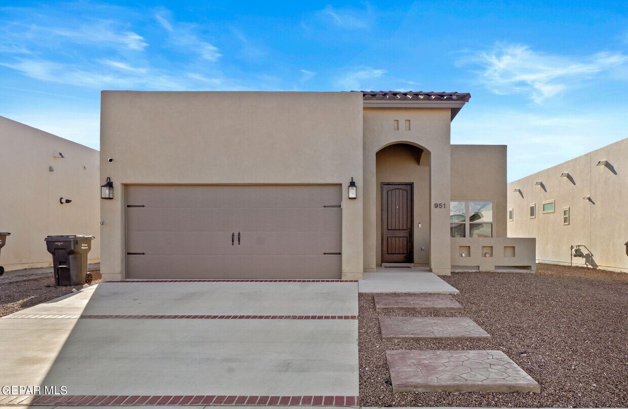 951 Bicknor Pl, El Paso, TX 79928 - House Rental in El Paso, TX ...