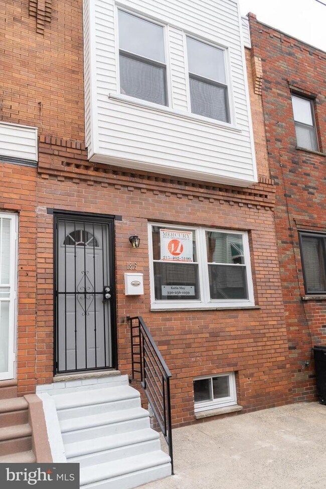 1816 S Taylor St, Philadelphia, PA 19145 - Townhouse for Rent in ...