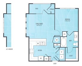 Everly Apartments Rentals - Houston, TX | Apartments.com