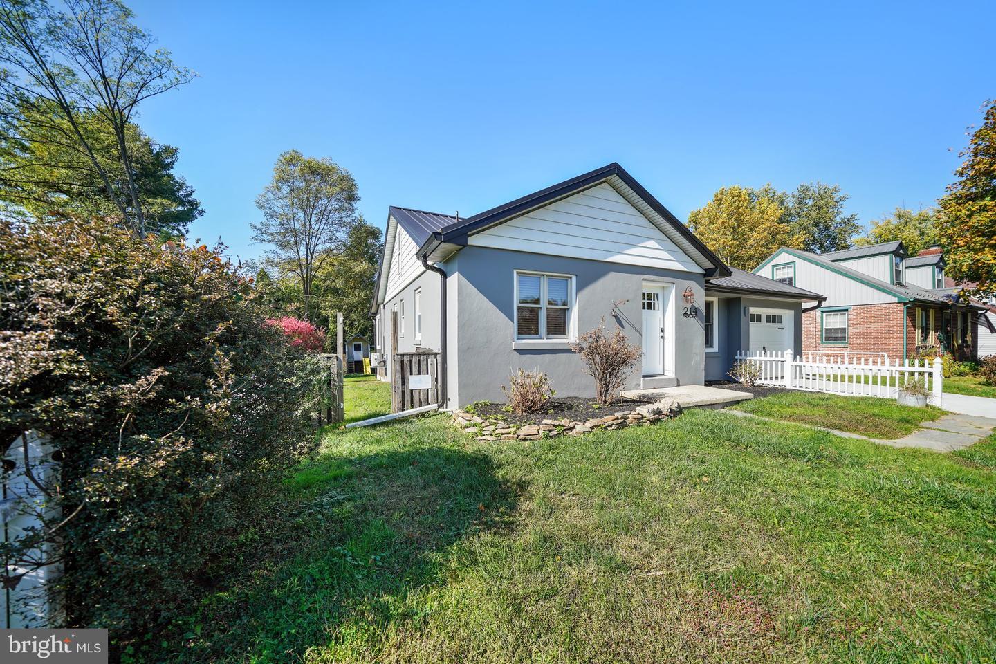 214 Maryland Ave, Oxford, PA 19363 - House Rental in Oxford, PA ...