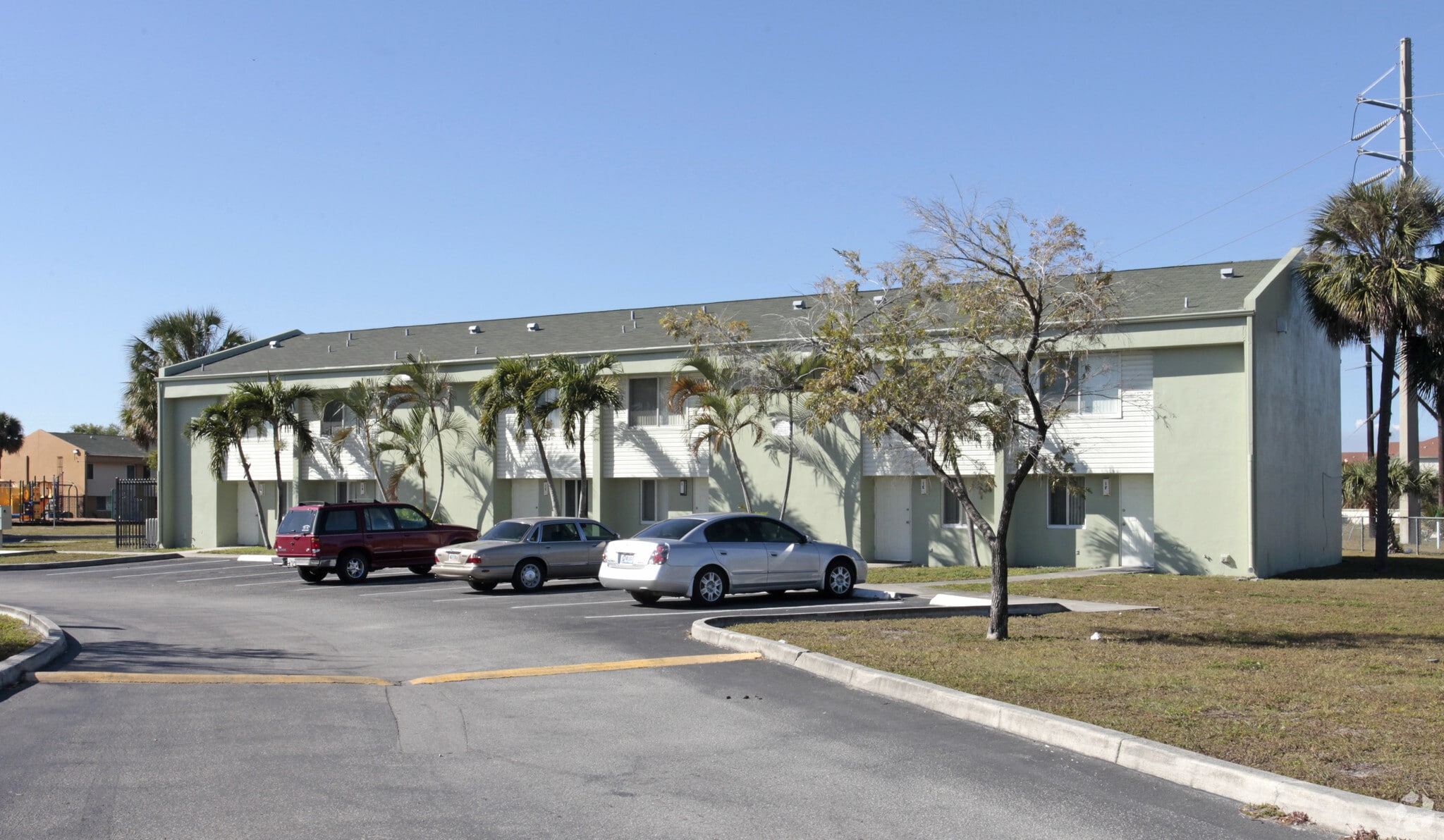 Robinson Village - 5100 W 45th St West Palm Beach, FL 33407 ...