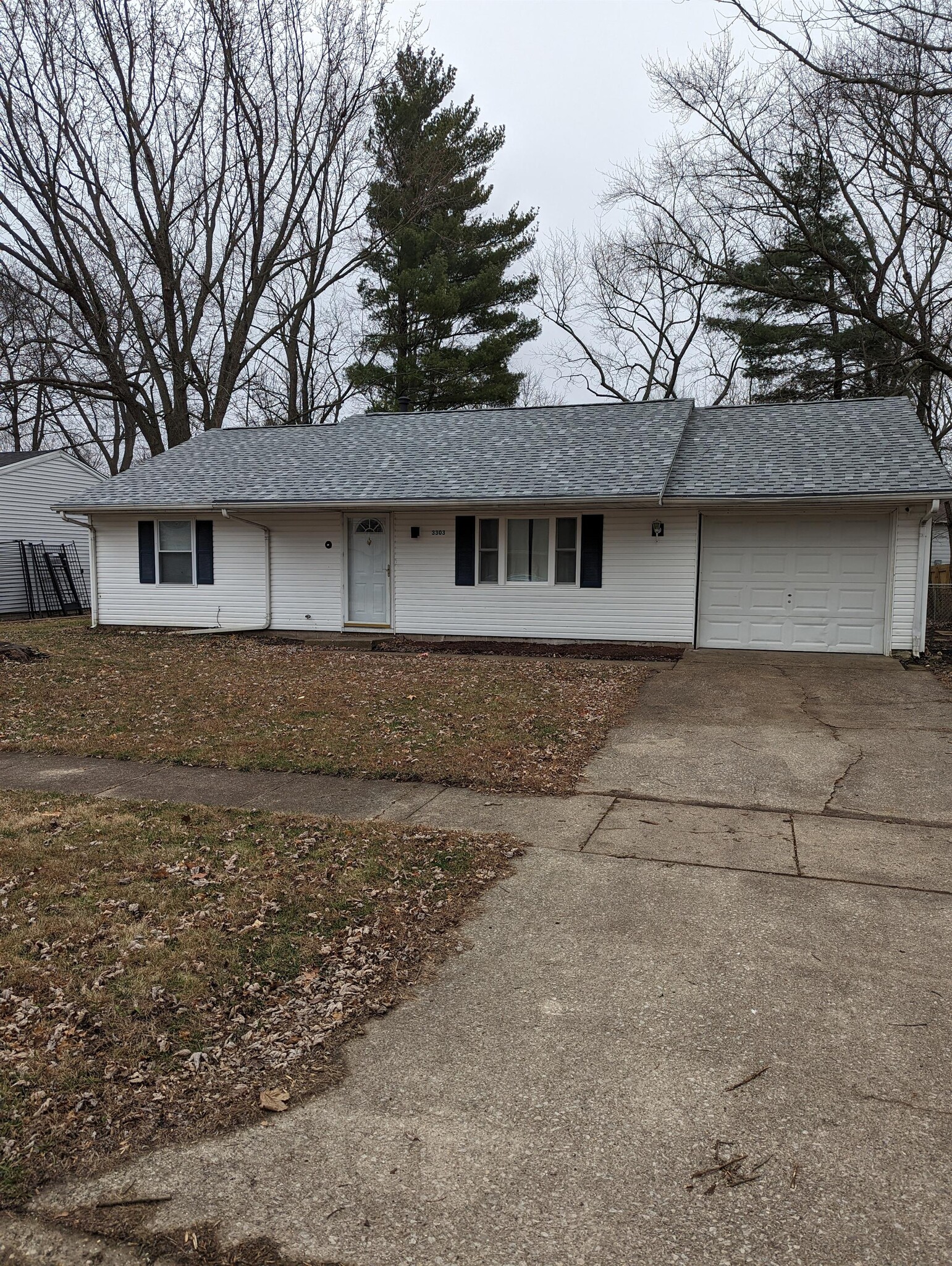 3303 Sylvan Dr, Champaign, IL 61821 - House Rental in Champaign, IL ...