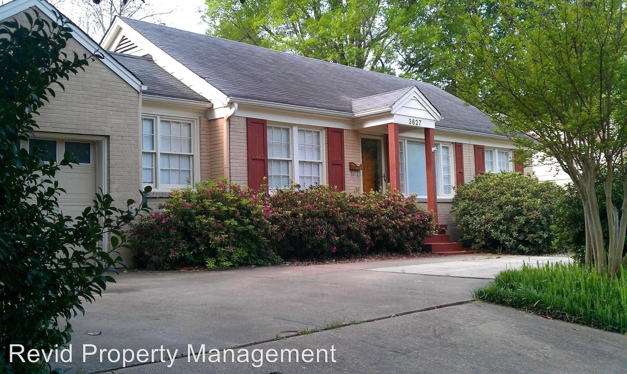 3627 Mimosa Ave, Memphis, TN 38111 - House Rental in Memphis, TN ...