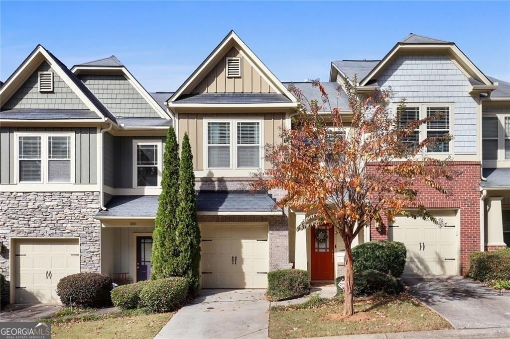 1059 N Village Dr, Decatur, GA 30032 - Townhome Rentals in Decatur GA ...