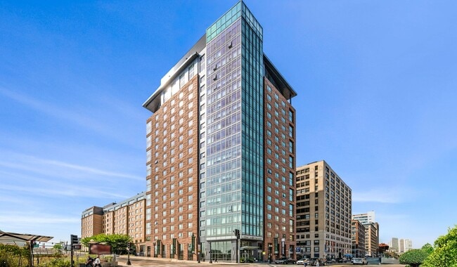 Downtown Boston Apartments for Rent with EV Charging - Boston, MA ...