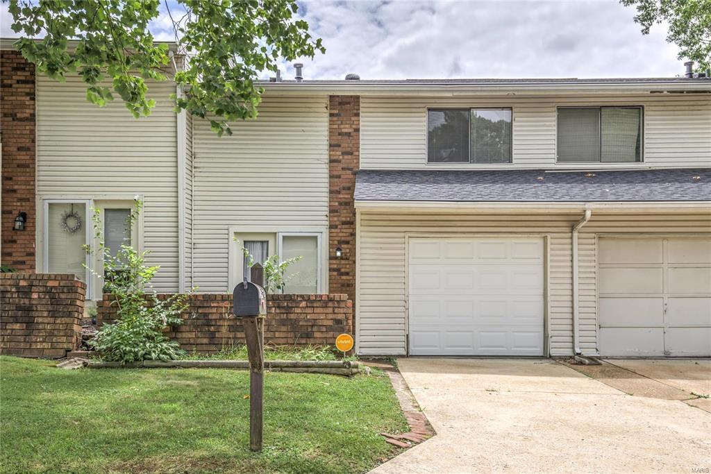 12444 Sea Ln Dr, Florissant, MO 63033 - Townhome Rentals in Florissant ...