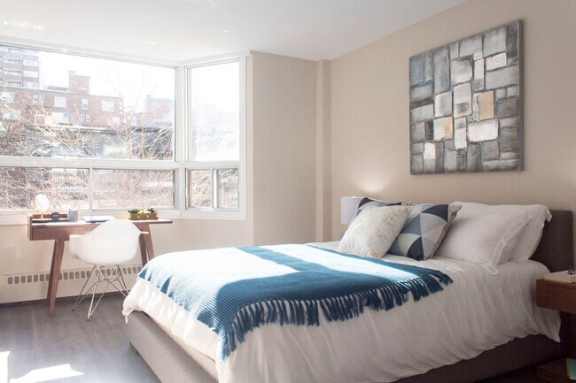 2121 Saint-Mathieu Apartments - 2121-2255 Saint-Mathieu Montréal, QC ...