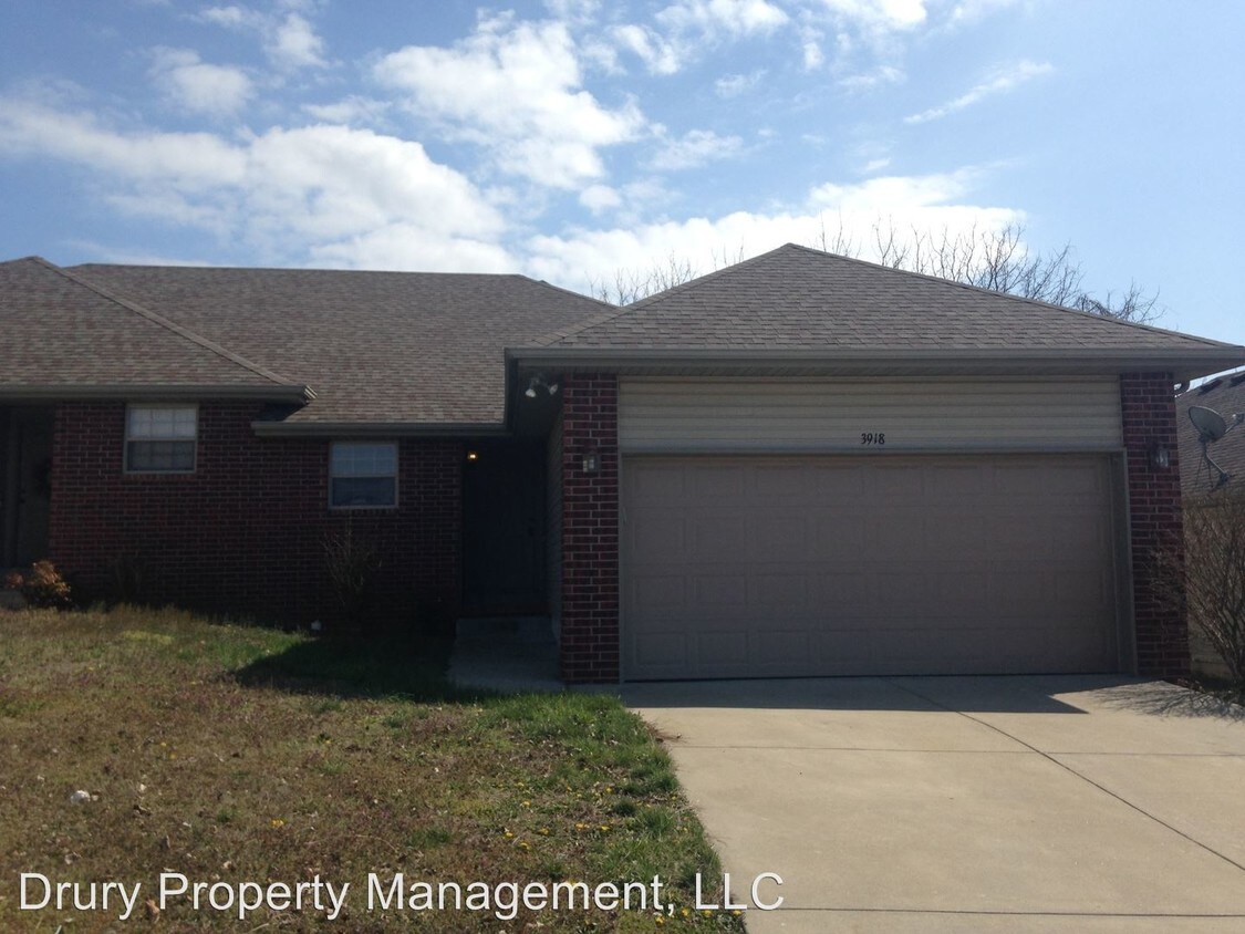 3918 S Jonathan Ave, Springfield, MO 65807 - House Rental in ...