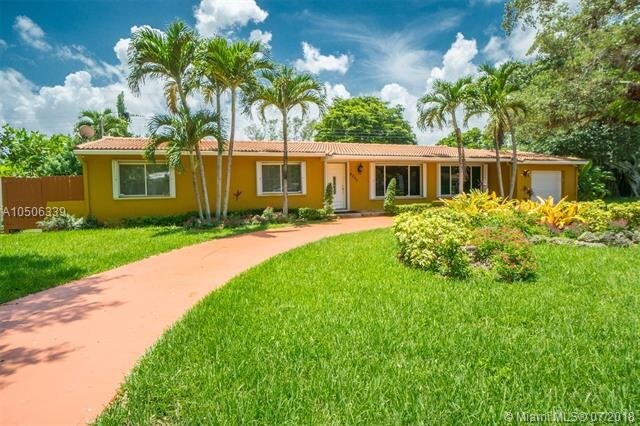 6250 SW 62nd Pl, South Miami, FL 33143 - House Rental in South Miami ...