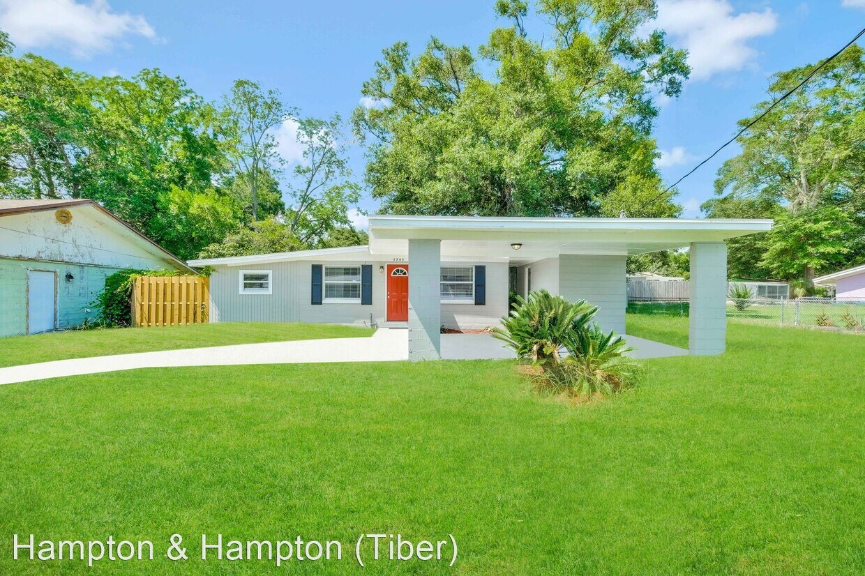 1761 Merivale Rd S, Jacksonville, FL 32208 - House Rental in ...