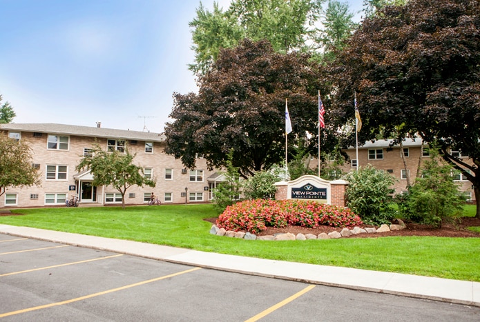 Viewpointe Apartment Homes - 201 Sturdy Rd Valparaiso, IN 46383 ...