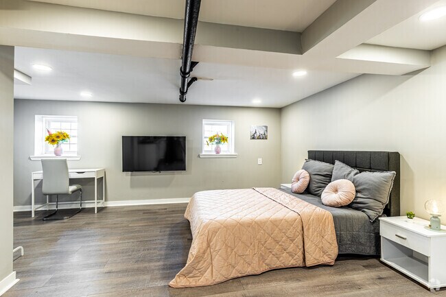 Brick House - 127-133 E 46th St Kansas City, MO 64112 | Apartments.com
