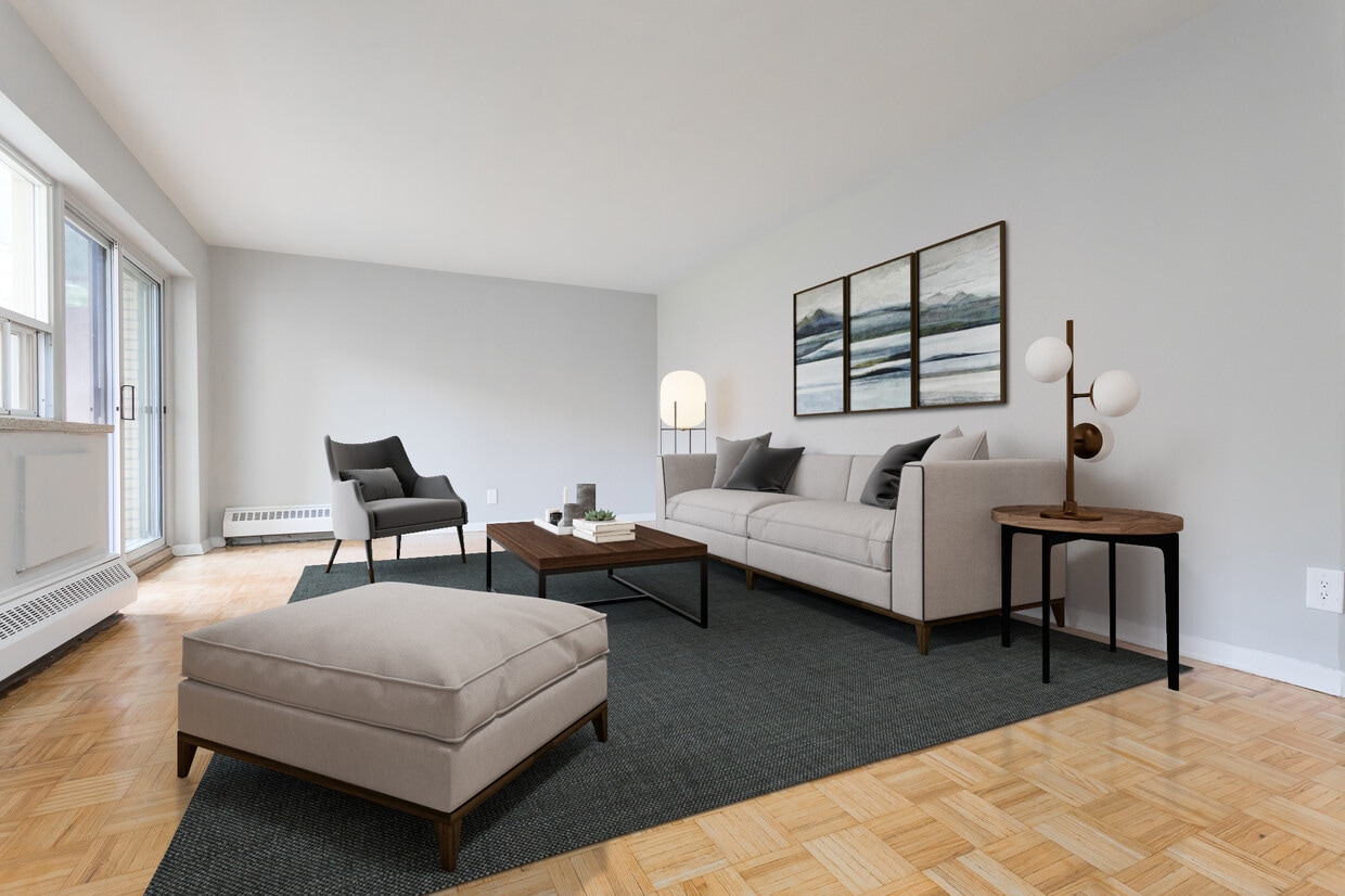 St. Andrews Towers | 14, 16, 20 Carluke Apartments - 14, 16, 20 Carluke ...