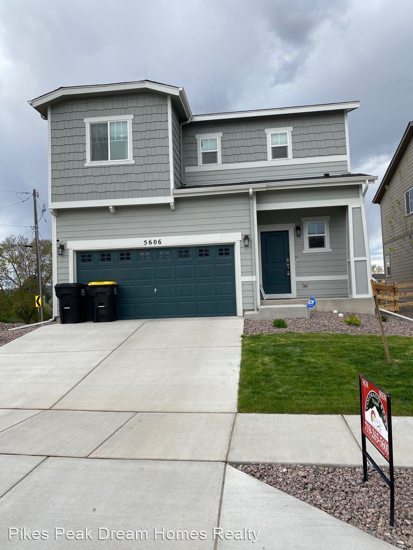 5606 Heathland Terrace, Colorado Springs, CO 80917 - House Rental in ...