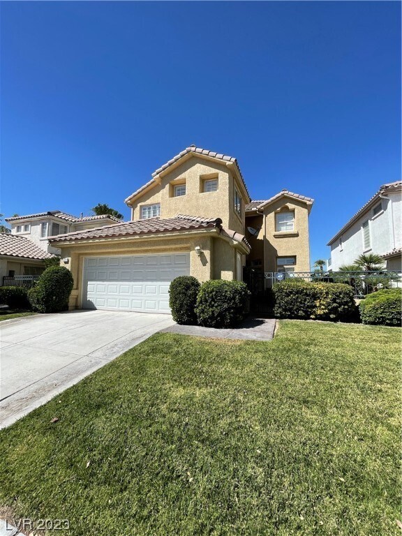 9120 Eagle Ridge Dr, Las Vegas, NV 89134 - House Rental in Las Vegas ...