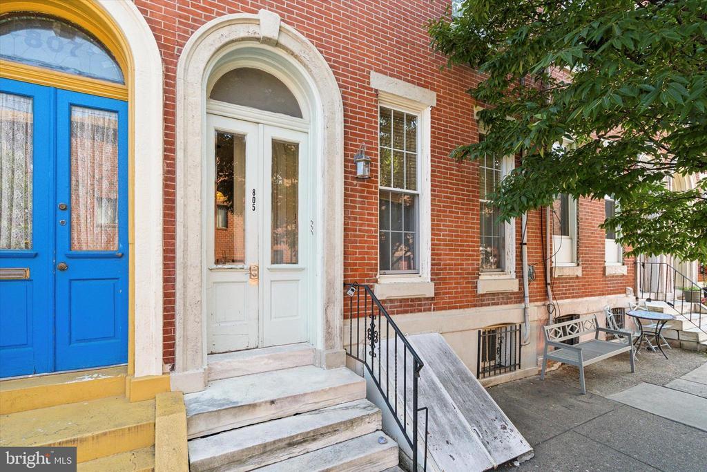 805 N 26th St, Philadelphia, PA 19130 - Townhome Rentals in ...