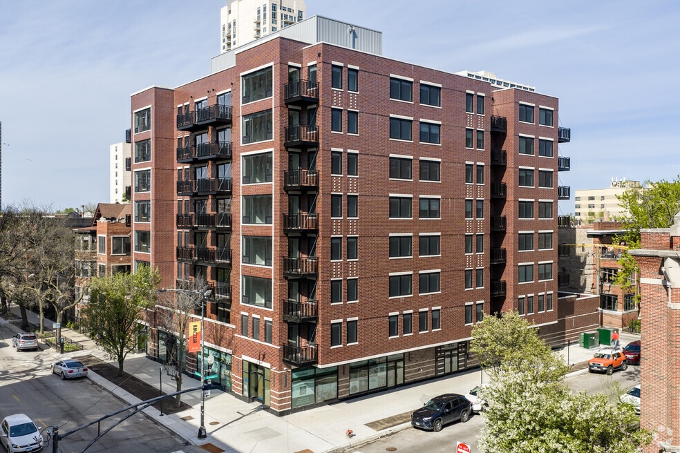 Newly Constructed Apartments for Rent in Chicago IL | Apartments.com