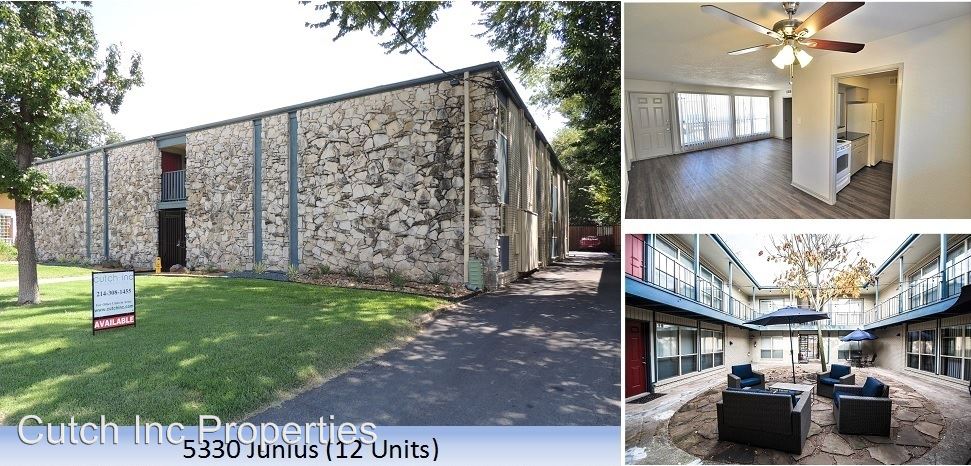 5330 Junius St, Dallas, TX 75214 - Condo for Rent in Dallas, TX ...