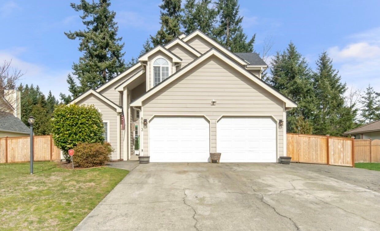 8613 120th St Ct E, Puyallup, WA 98373 - House Rental in Puyallup, WA ...