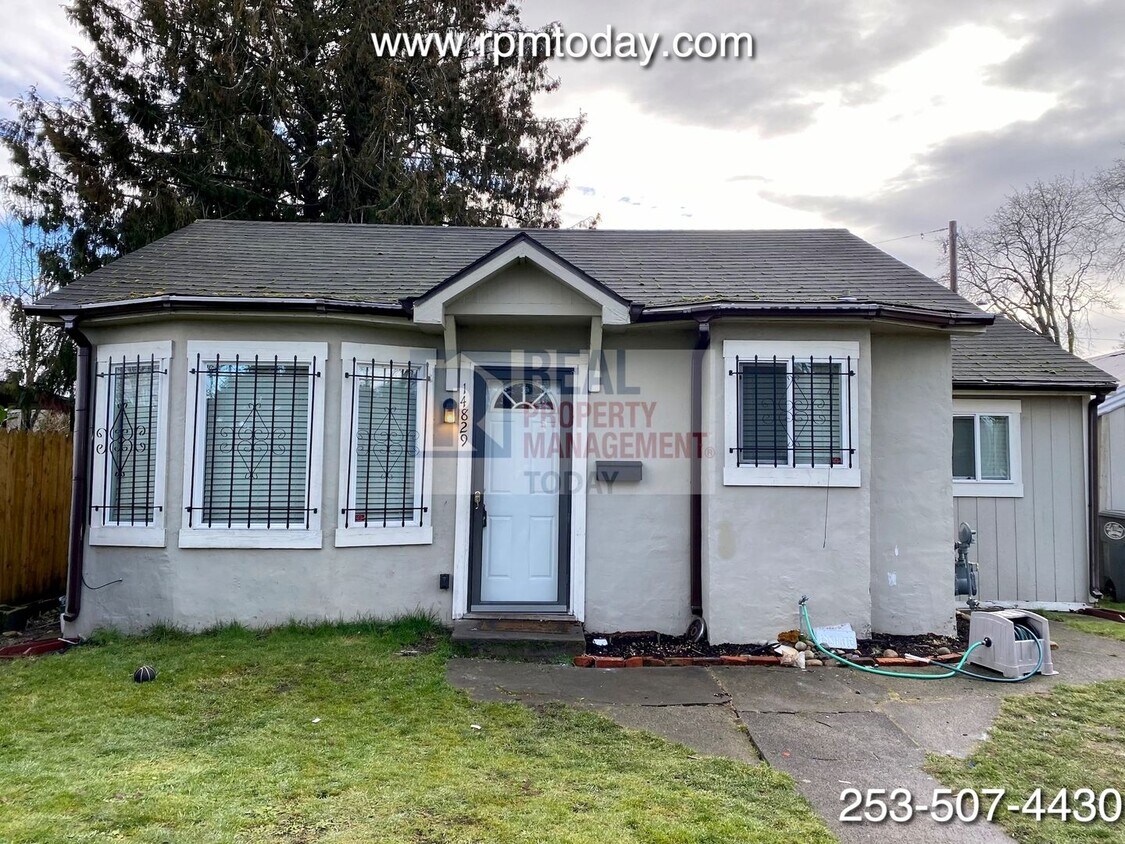 14829 W Thorne Ln SW, Lakewood, WA 98498 - House Rental in Lakewood, WA ...