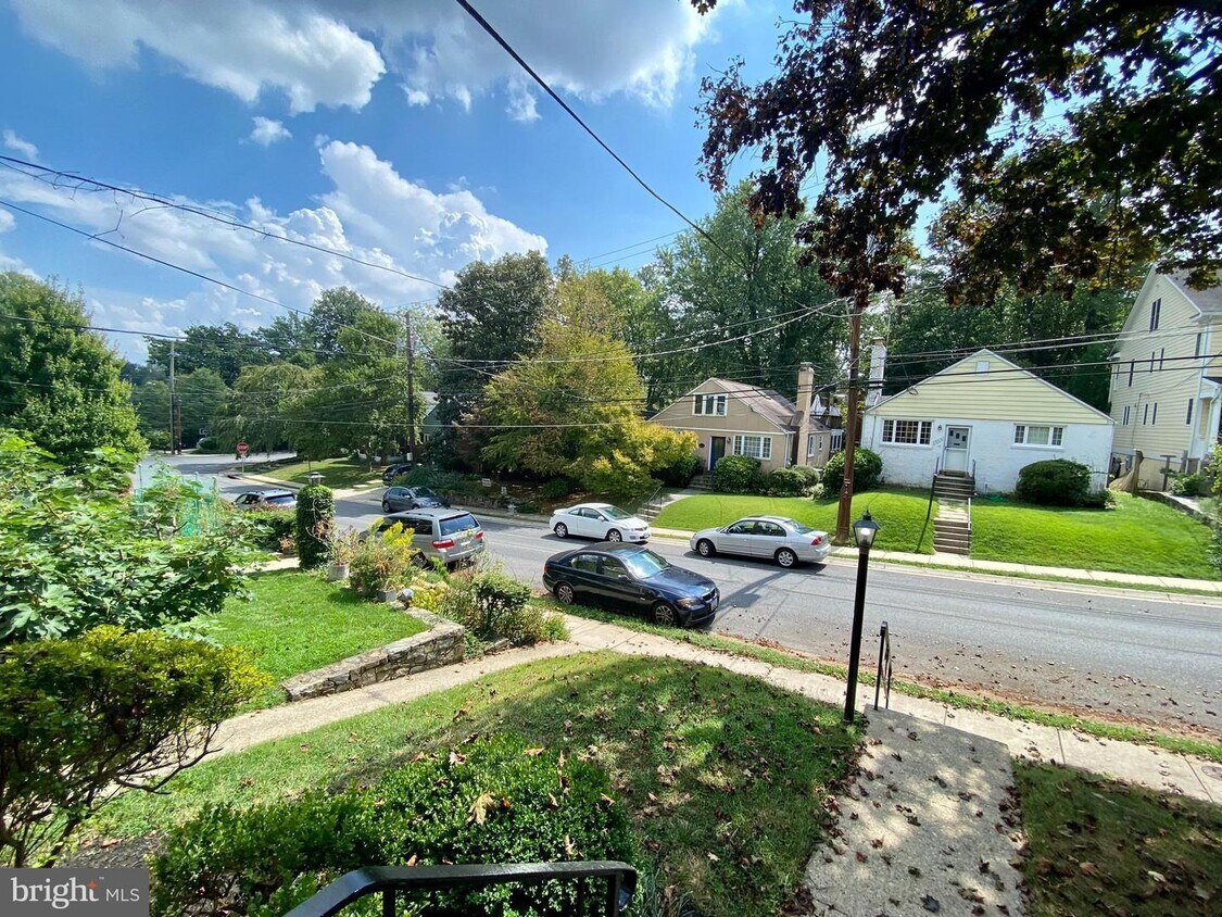 4413 Rosedale Ave, Bethesda, MD 20814 - House Rental in Bethesda, MD ...