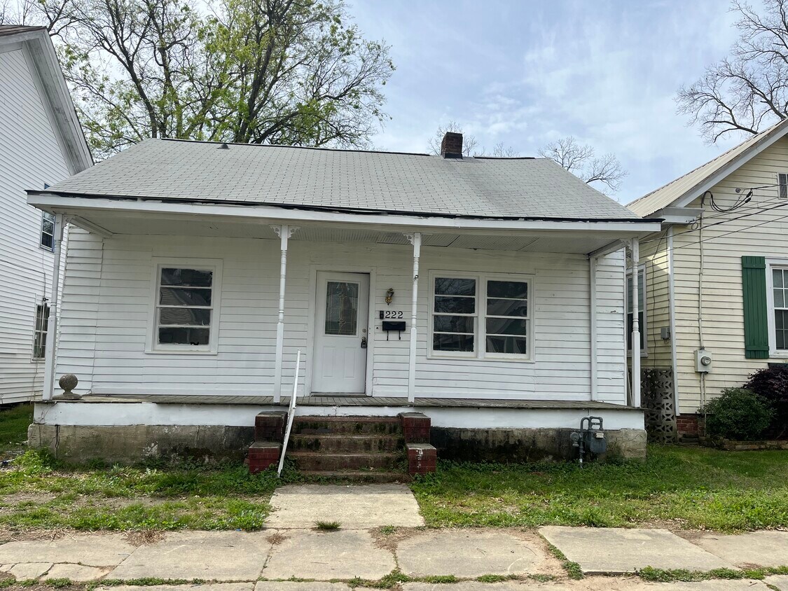 222 Telfair St, Augusta, GA 30901 - House Rental in Augusta, GA ...