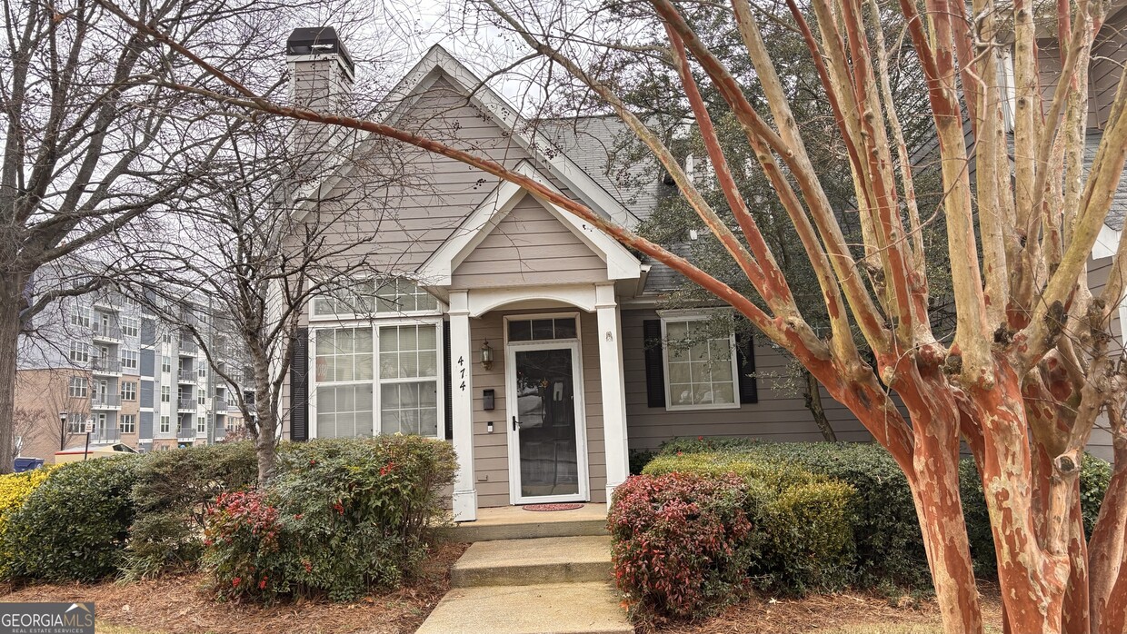 474 Fraser St SE, Atlanta, GA 30312 - Townhome Rentals in Atlanta GA ...