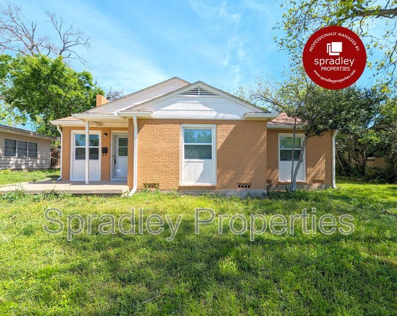 406 E Lamar Dr, Temple, TX 76501 - House Rental in Temple, TX ...