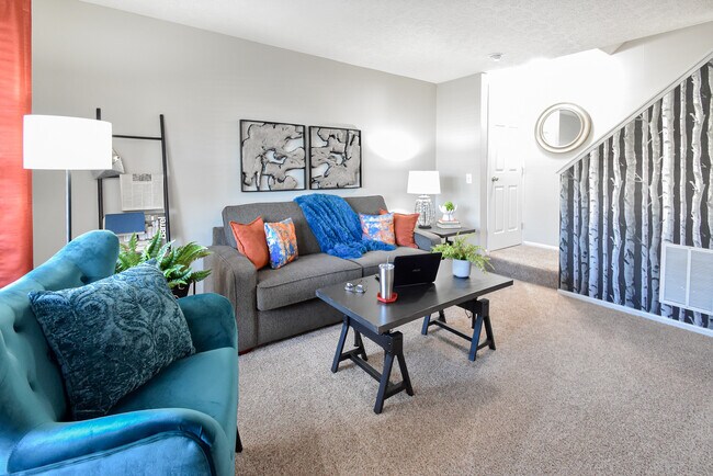 Millstream Village - Apartments in Reynoldsburg, OH | Apartments.com