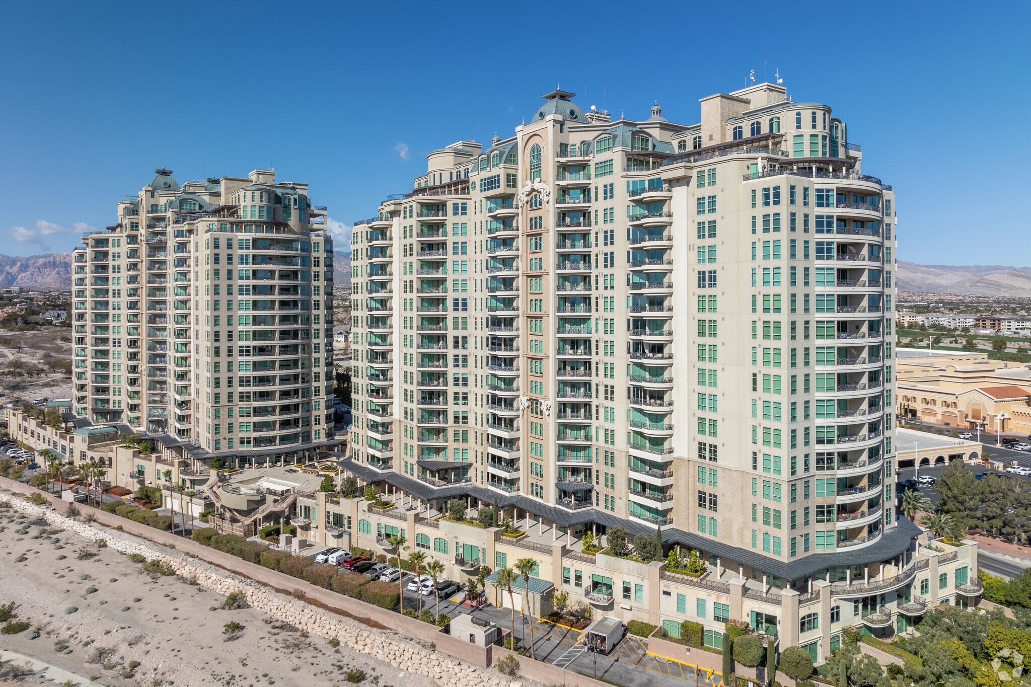 Queensridge Place Las Vegas
