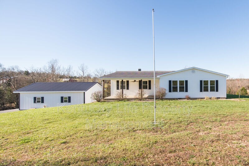734 Bruners Chapel Rd, Harrodsburg, KY 40330 - House Rental in ...