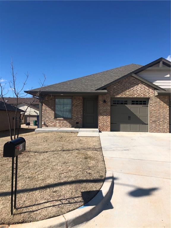 401 Vail Cir, Oklahoma City, OK 73114 - Townhome Rentals in Oklahoma ...