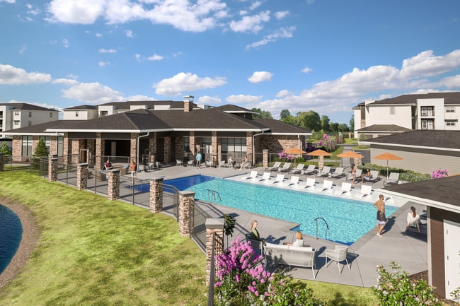 The Verge at Summer Park - 905 Park Pl Blvd Rosenberg, TX - Apartments ...