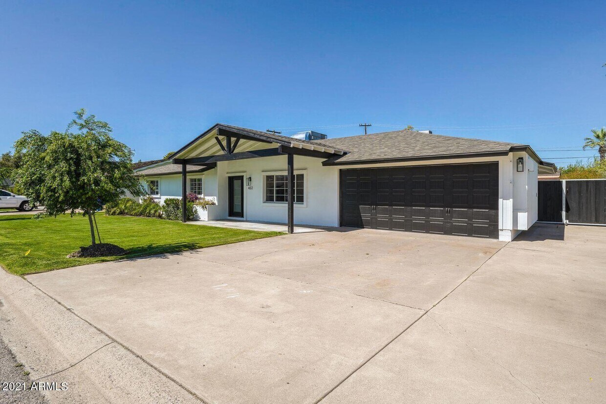 402 E Berridge Ln, Phoenix, AZ 85012 - House Rental in Phoenix, AZ ...
