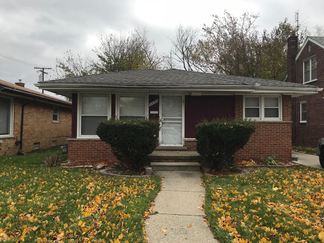 20310 Burgess, Detroit, MI 48219 - House Rental in Detroit, MI ...