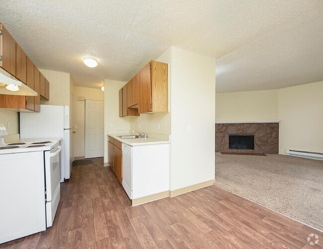 Sunset Apartments for Rent with Hardwood Floors - Renton, WA - Updated ...